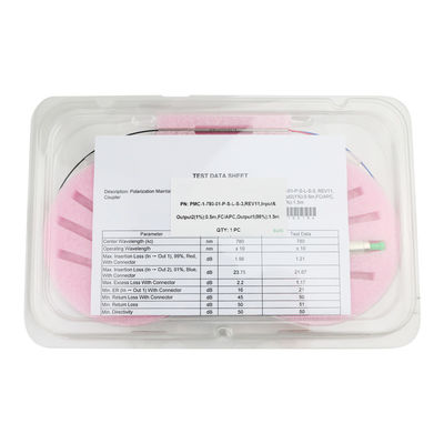 SENKO Single Mode LC Snap-In Fiber Connectors