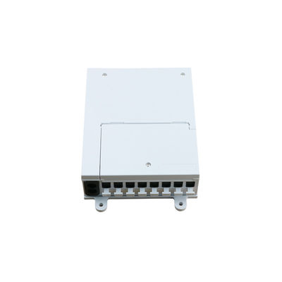 Wall Mounting 035KG FTTB 8 Port Fiber Termination Box
