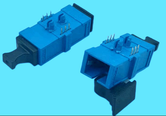 SENKO Single Mode LC Snap-In Fiber Connectors