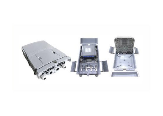 Pole Mounting 16F FTTH Fiber Optic Termination Box