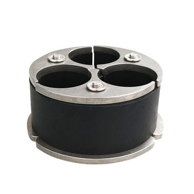 Blank Duct Plugs Sealing Devices for Ducted Cable Networks