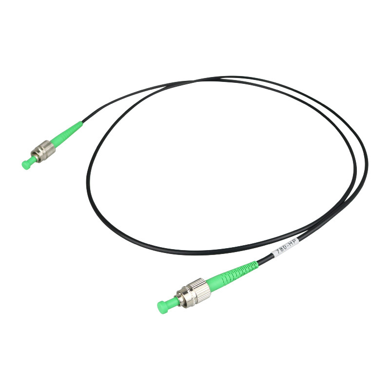 Nufern Coherent 780-HP Fiber Type Single Mode FC/APC Fiber Optic Patch ...