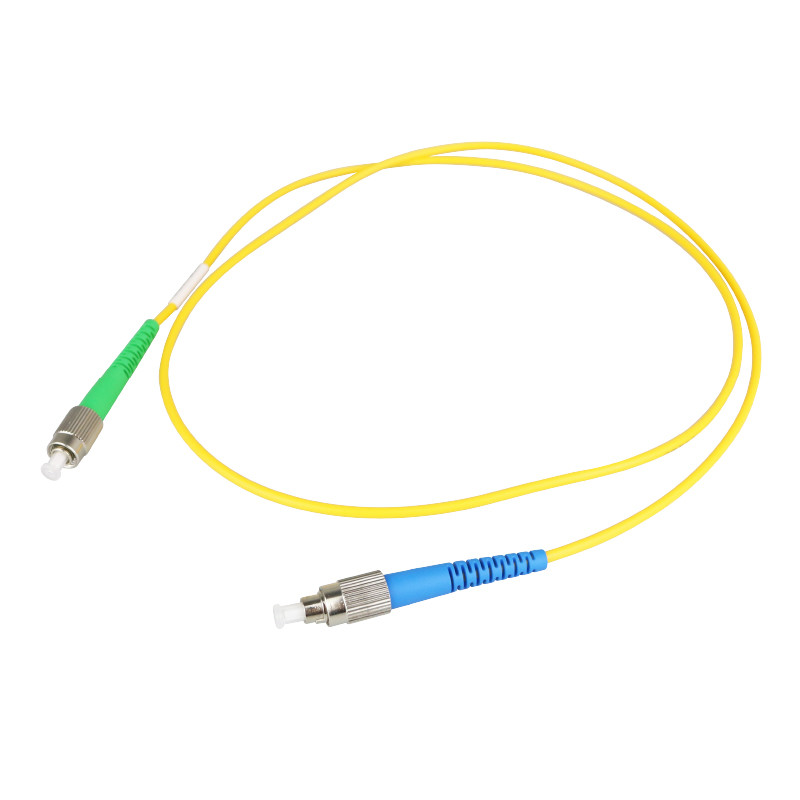Nufern Coherent 780-HP Fiber Type Single Mode Hybrid FC/PC to FC/APC or ...
