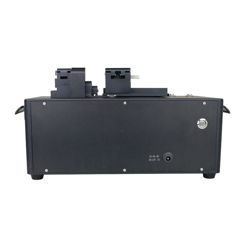 Large-Diameter Fiber Cleaver Cleaves Silica Glass Fibers with Cladding ...