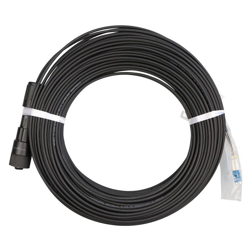 KINGSIGNAL Water-proof Full Protection Module Duplex LC FTTA Fiber ...