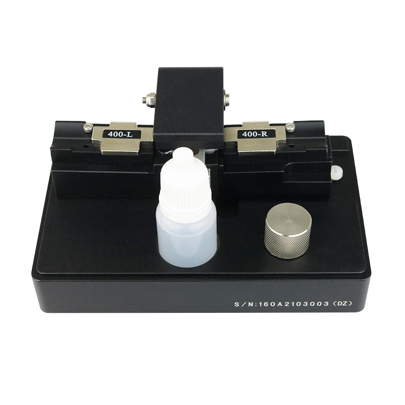 Large Diameter Single Fiber Mechanical Aligners Temporary Joining Tools ...