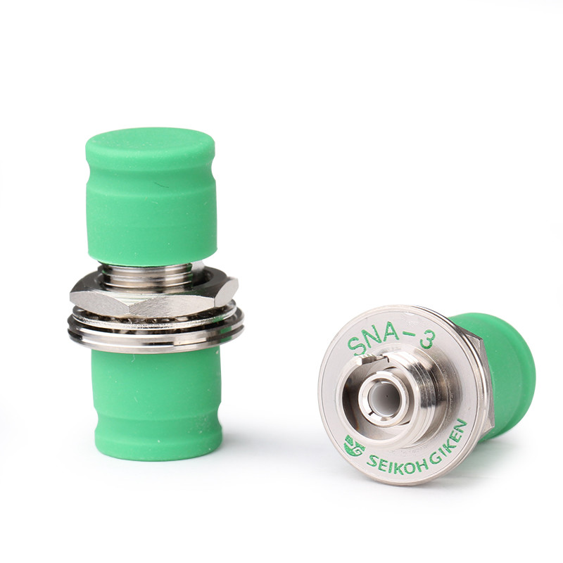 Narrow-Key-Slot Mating Compliant with PM Patch Cables Fiber Optic ...