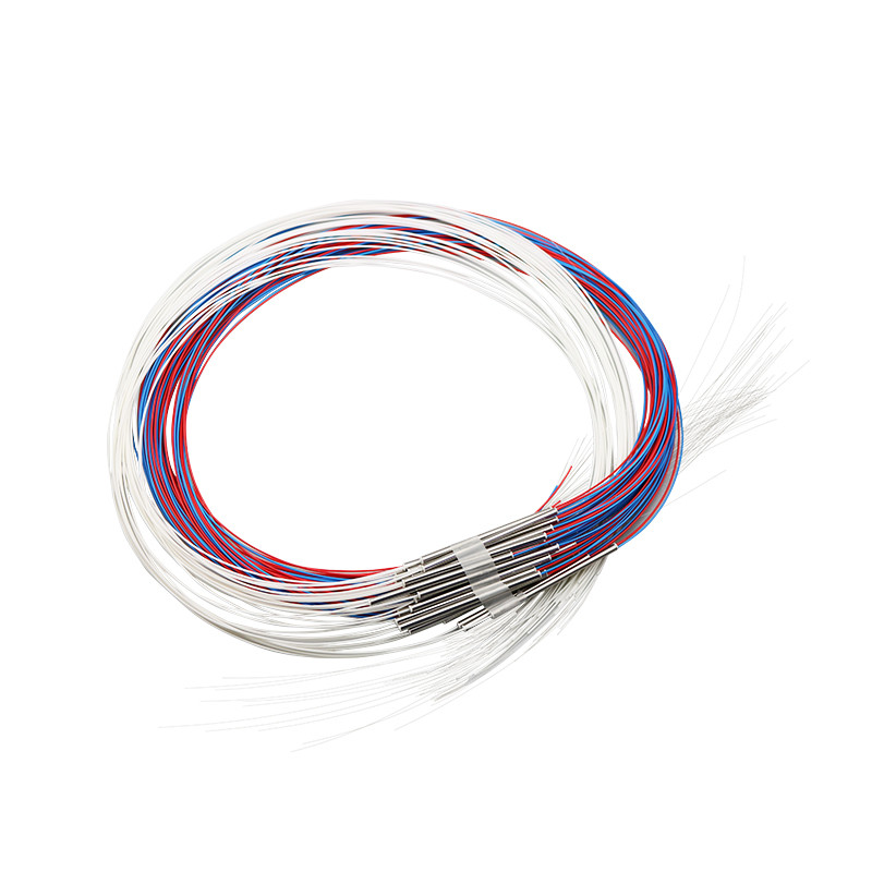 1310/1550nm Dual-window 0.9mm Mini Tube 1x2 or 2x2 Fused Biconical ...