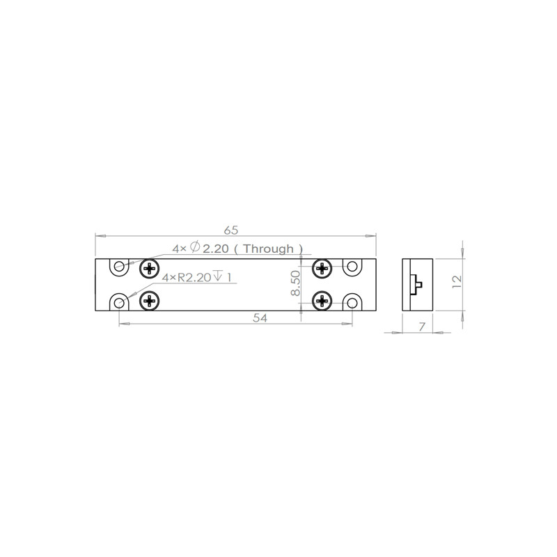 Compact Isolator Polarization Beam Combiner/Splitter IPBC/IPBS Series for High Power Laser ...