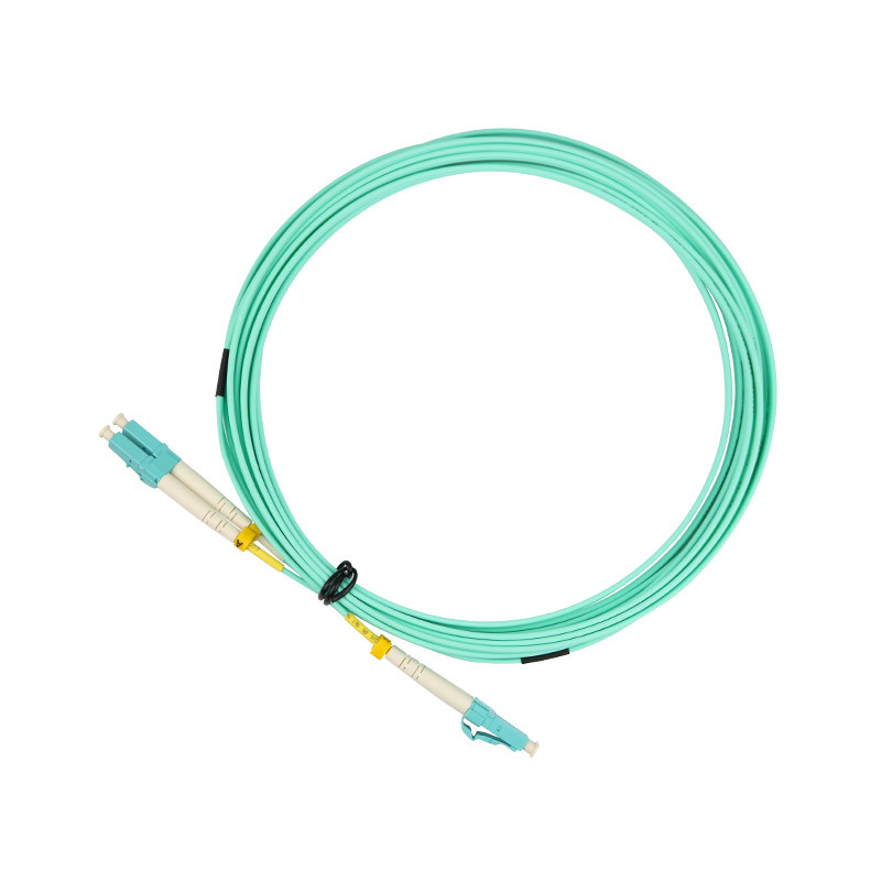 OM3 Multi-mode Fiber Optic Patch Cables for High-Performance Networks ...