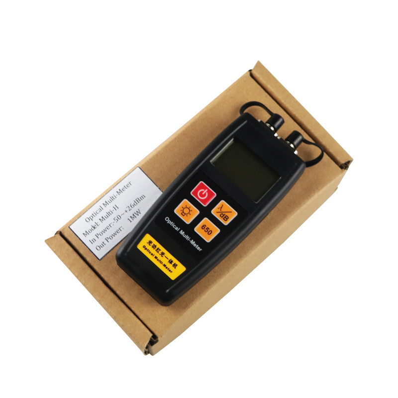 Handheld Portable Optical Power Meter + Visual Fault Locatior (OPM+VFL ...