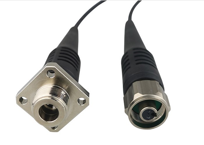 2 Core 7.0mm ODC Connector Fiber Optic Cable Assembly