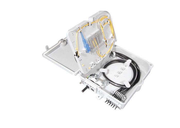 12 core LGX splitter Fiber Optic Distribution Box FDB-WG/LGX-12A Fiber ...