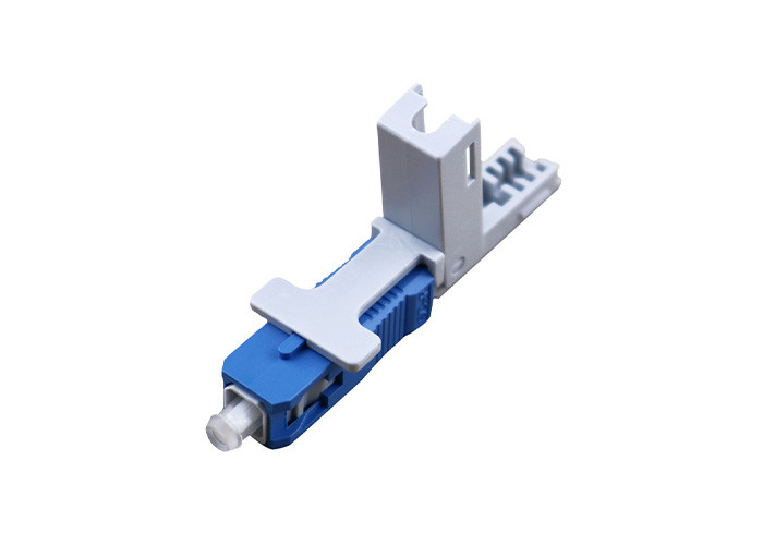 Em-bedded type Pre-polishing Wedge Lock Mechanism 52mm Length Fiber ...