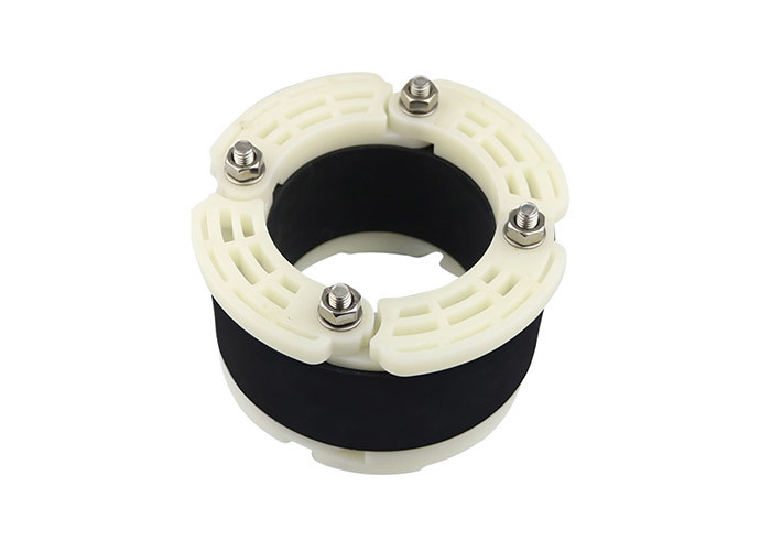 Fiber Optic Simplex Micro duct Plug Entry Seals with Coated Metal or ...