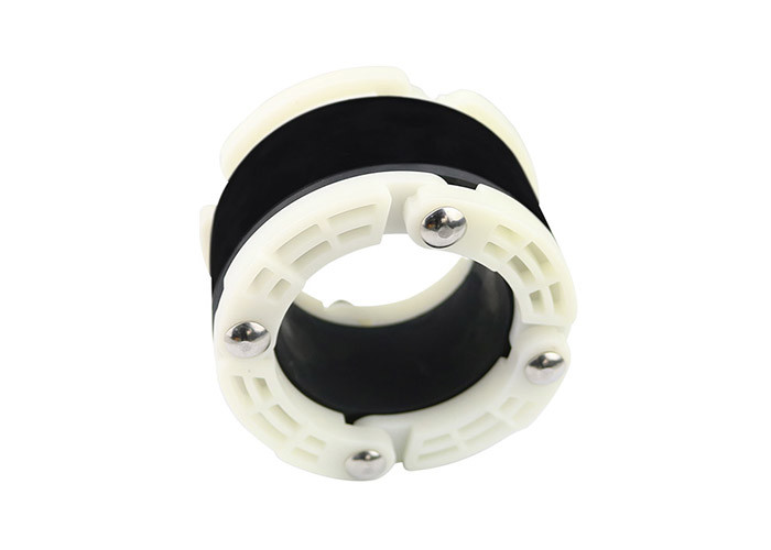 Fiber Optic Simplex Micro duct Plug Entry Seals with Coated Metal or ...