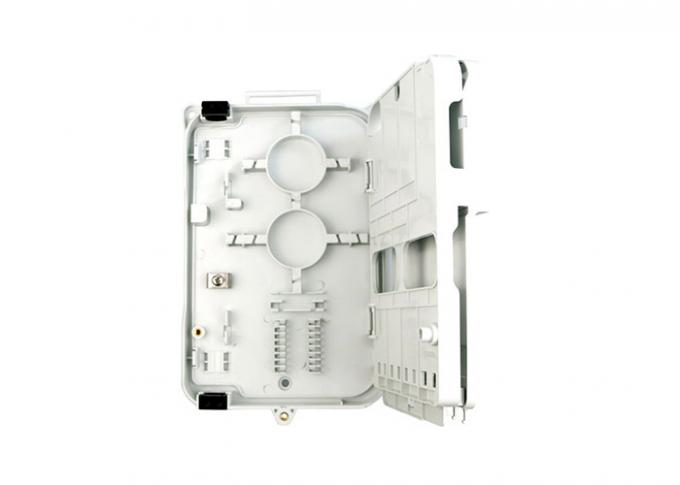 FTTX 16 Core ODF Fiber Optic Termination Box