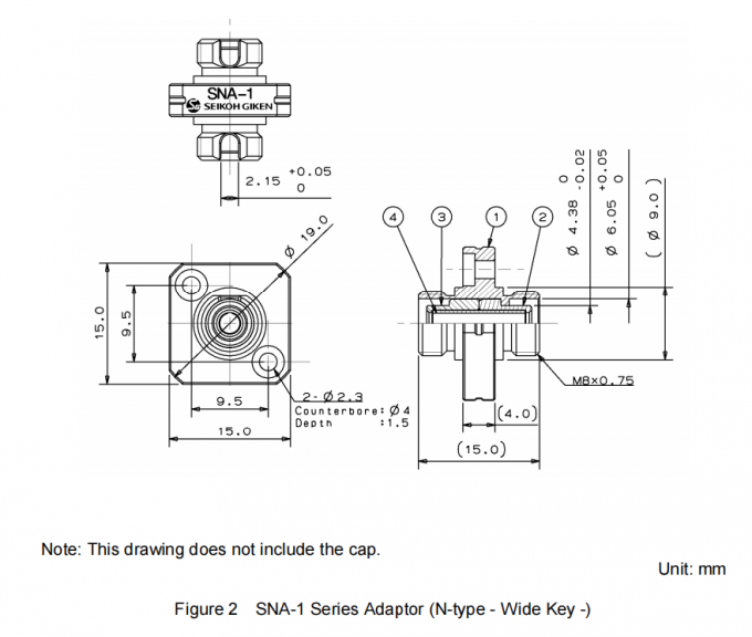 Narrow-Key-Slot Mating Compliant with PM Patch Cables Fiber Optic ...